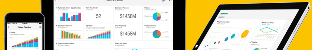 Power BI en el cuadrante mágico de Gartner | La Innovación Necesaria