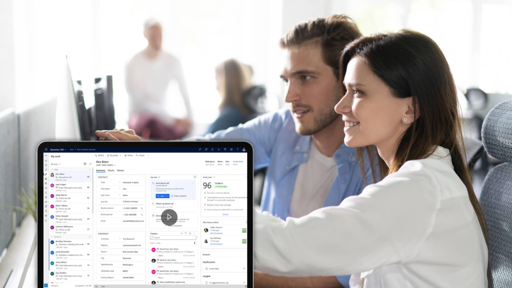 Microsoft Dataverse para integración entre Business Central y Dynamics ...