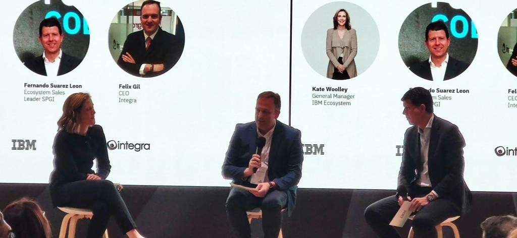 Integra, partner destacado en el Town Hall de Ecosistema Mundial de IBM ...